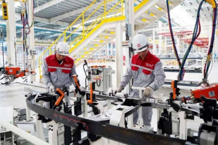 Manufacturing growth remains solid in early 2026 | Vietnam Trade Office ...